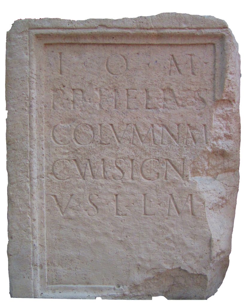 Iupiter Optimus Maximus - Mein-Raetien