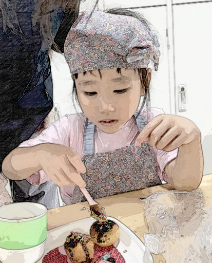 とうふドーナツ - NPO法人 ぽこぽらんど pocopoland