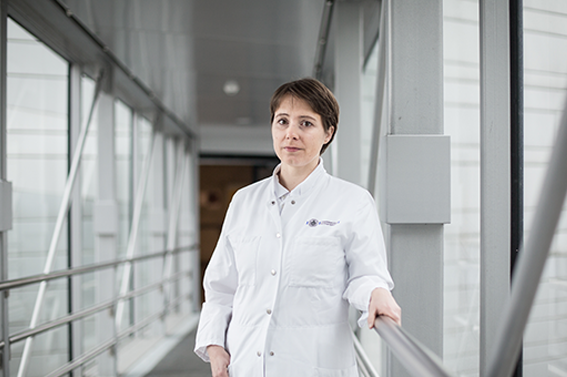 Aufklärungsarbeit - NCL-Stiftung