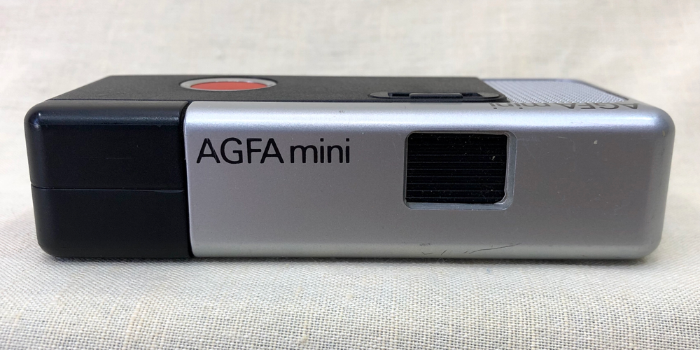 Agfamatic-Pocket Mini - Museum für Agfa-Kameras