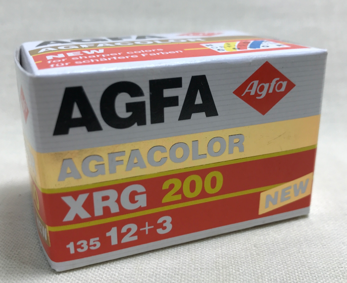 Agfa Filme - Museum für Agfa-Kameras