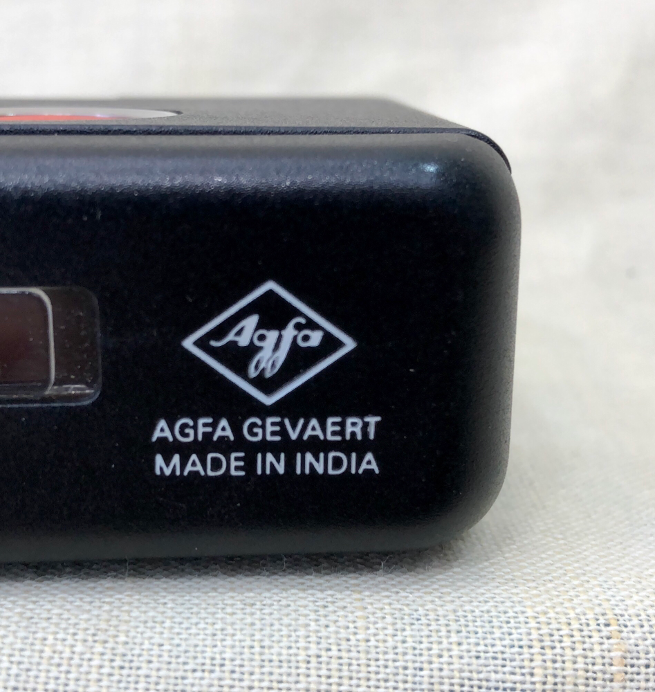 Agfamatic-Pocket Mini - Museum für Agfa-Kameras