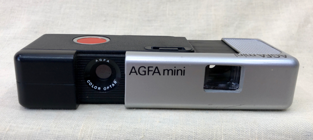Agfamatic-Pocket Mini - Museum für Agfa-Kameras