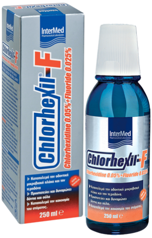 Chlorhexidine range - Pharma Services
