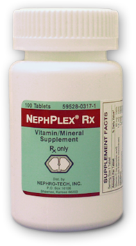 Renal Dialysis pharmaceutical Supplements - Pharma Services