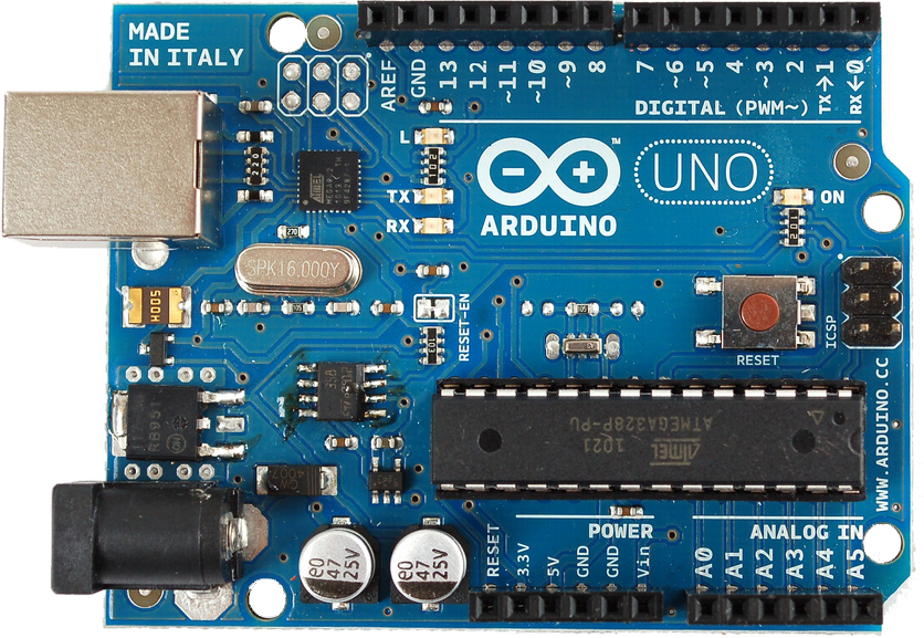 MODULO DOMOTICA CON ARDUINO - Asistente Virtual Isabel