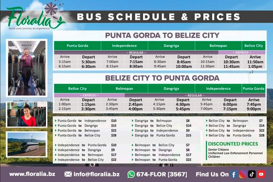 Belize - pixtrips Webseite!