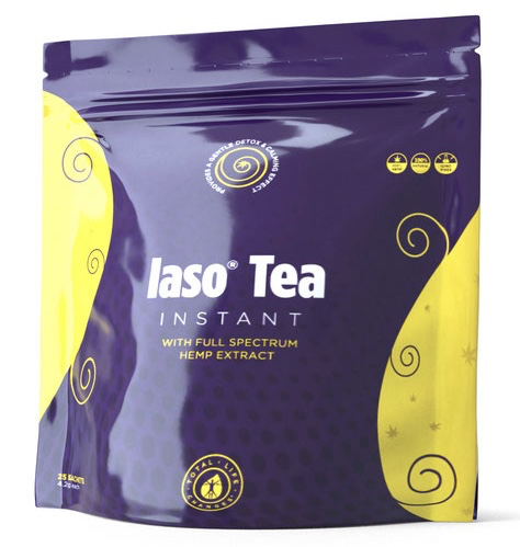 Iaso Tea Ingredients - iasoteaingredients