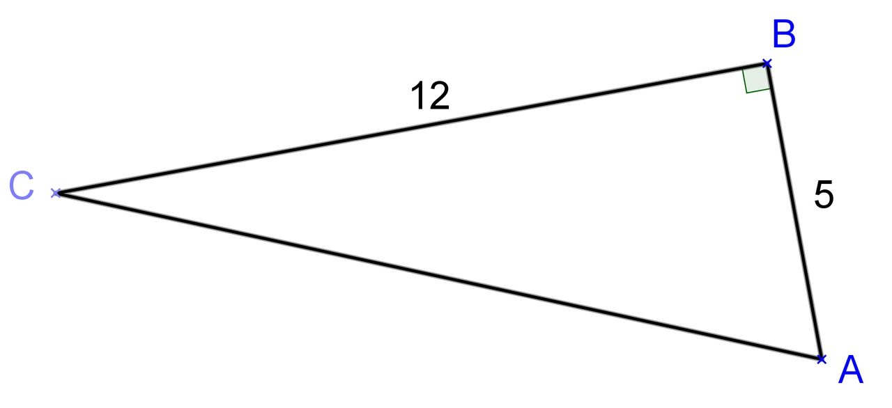 Chapitre 1 : Le Théorème de Pythagore. - MathemaX