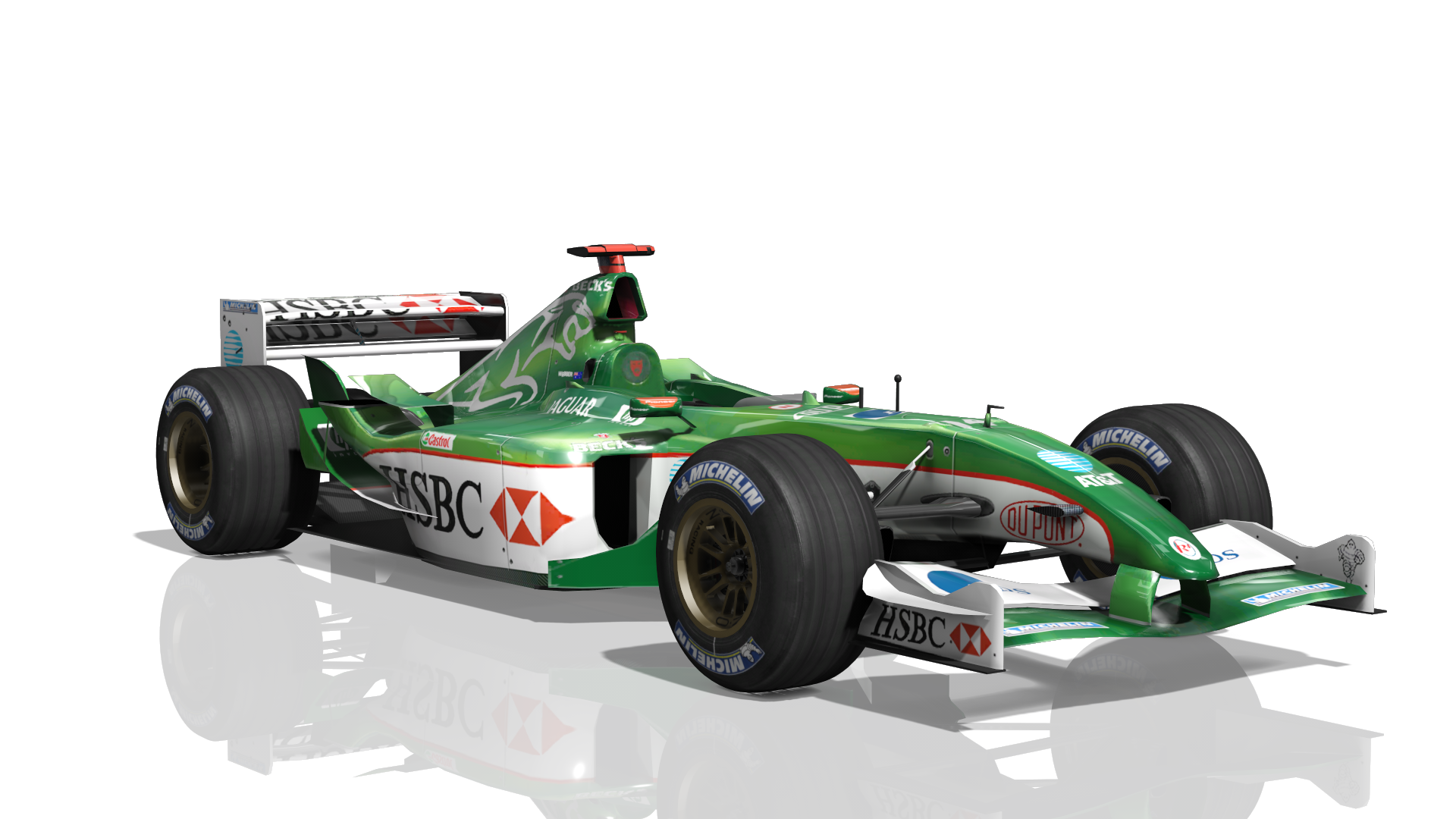 Formule 1 2003 - Site de assettocorsascreen