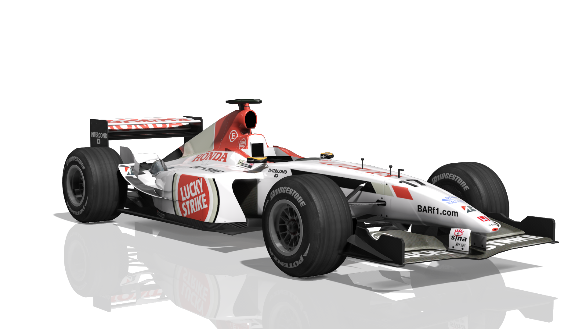 Formule 1 2003 - Site de assettocorsascreen