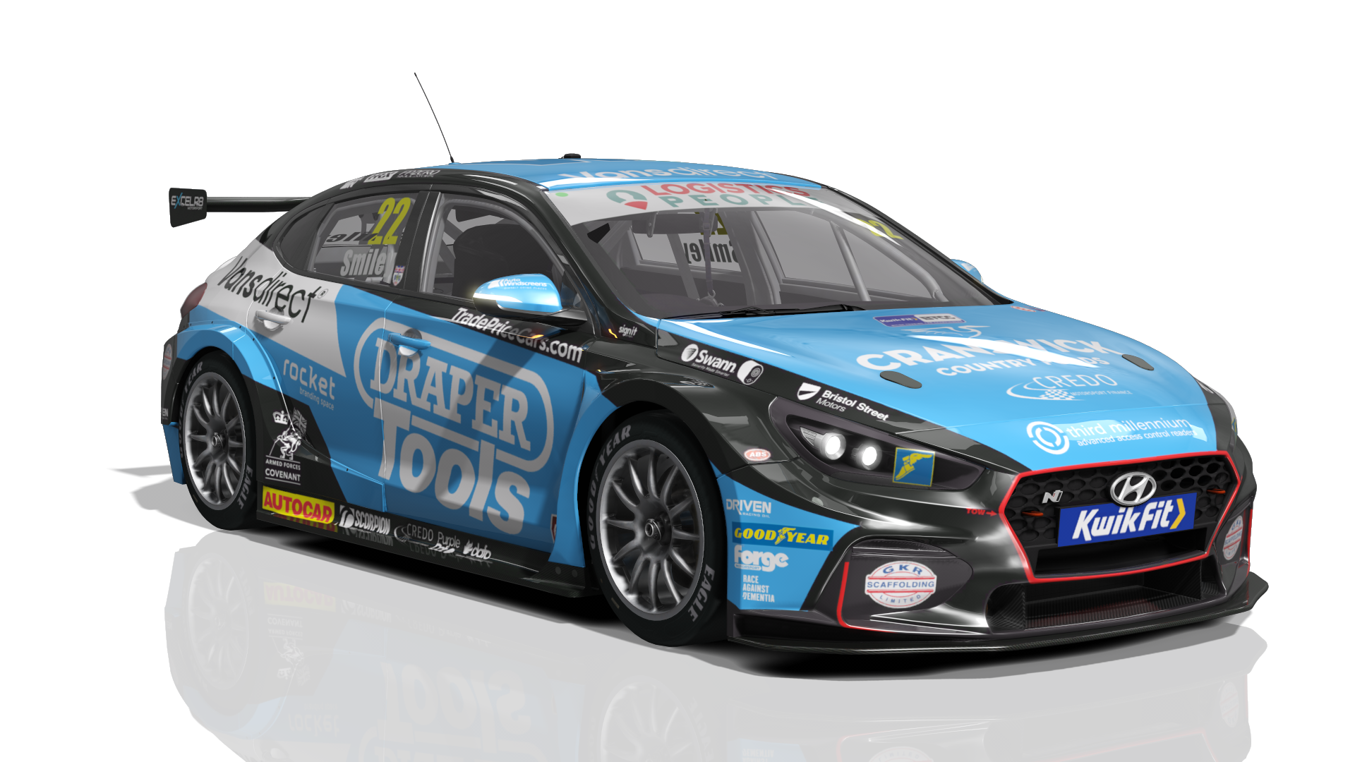 Hyundai - Site de assettocorsascreen