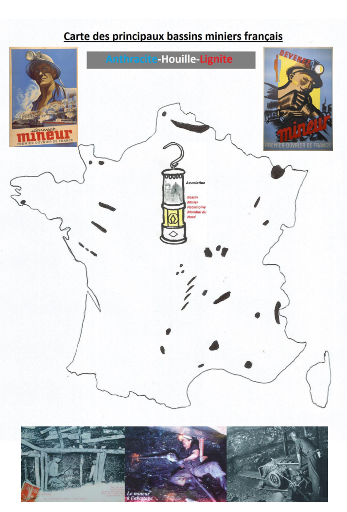 Patrimoine régional - Le Bassin Minier Nord Pas-De-Calais