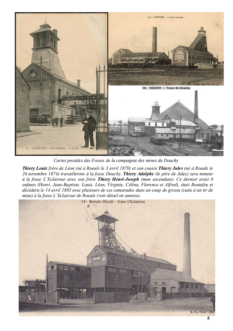 Document : 1 - Le Bassin Minier Nord Pas-De-Calais