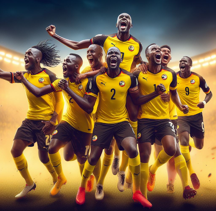 The Uganda Cranes Football: A Journey of Triumph and Challenge ...