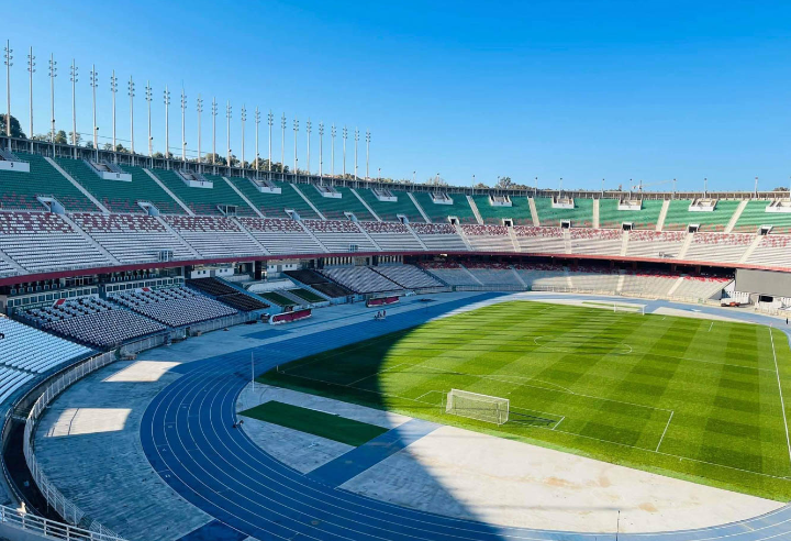 The Largest Football Stadiums in Africa - footyafrica