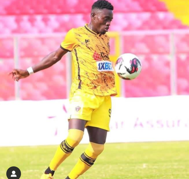 Richard Acquaah - footyafrica