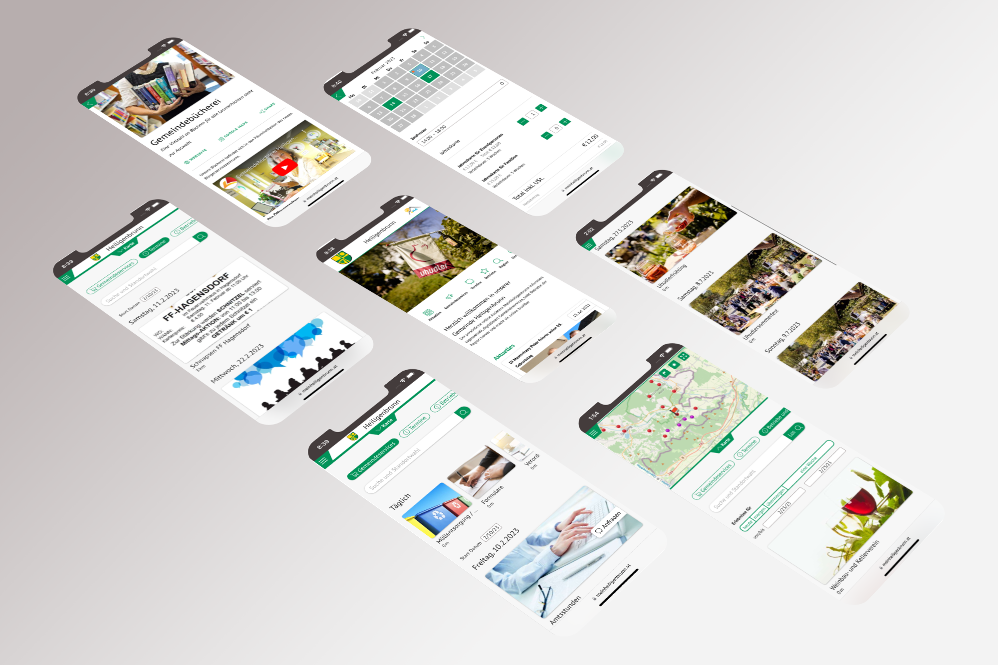 Digitalize your city, municipality, or region with a web app - LuxActive