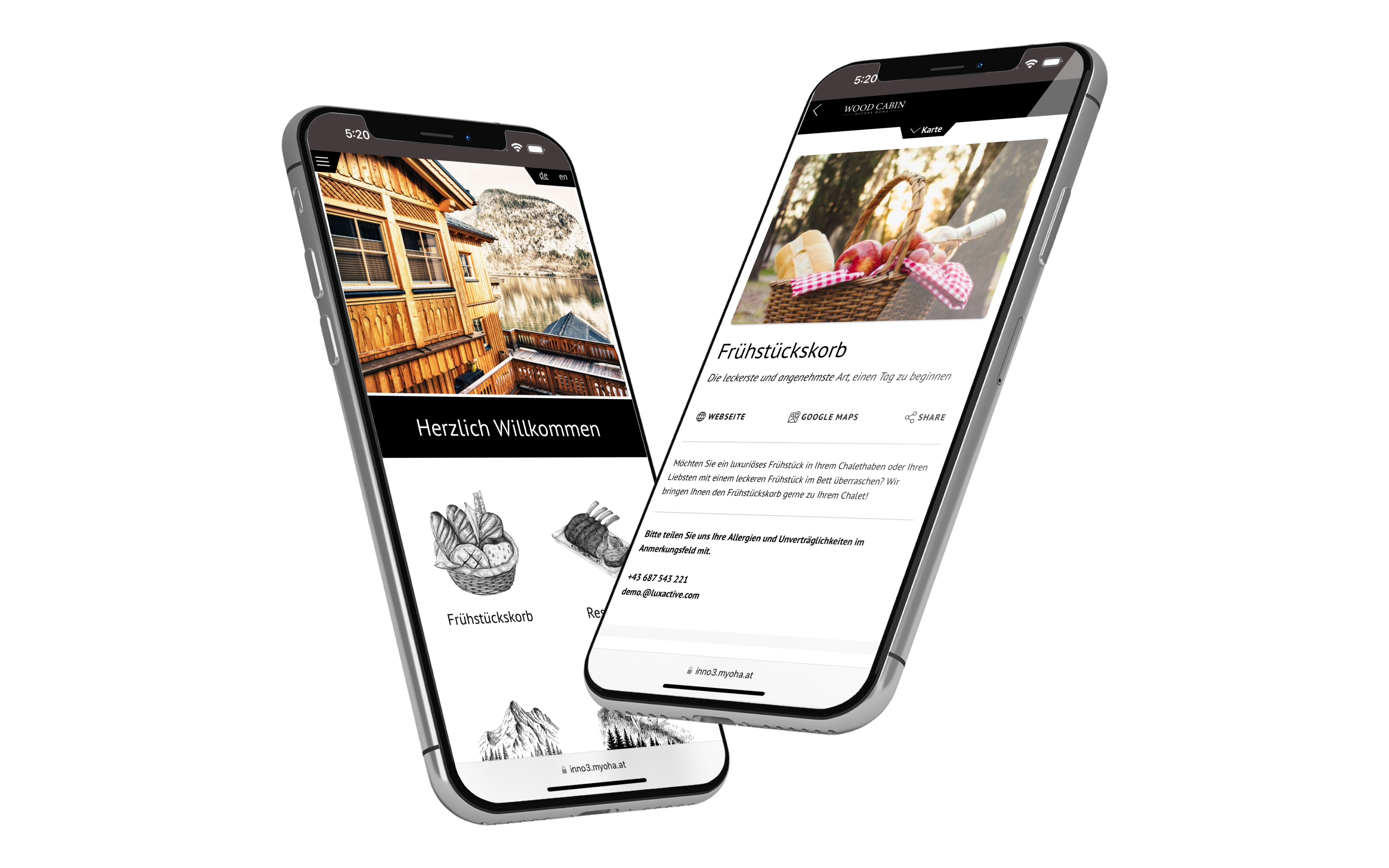 Die neue Errungenschaft unseres Teams, oHA Design Editor - LuxActive