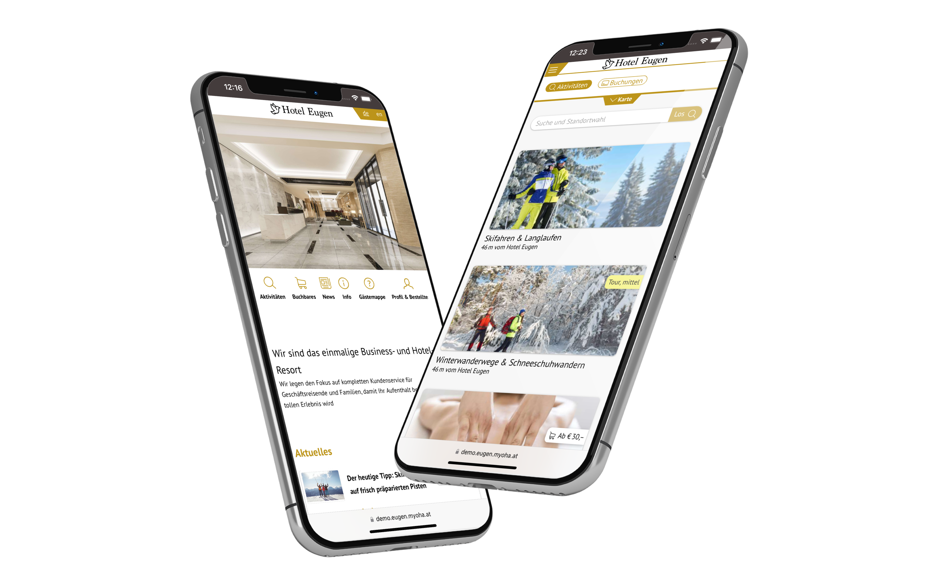 Die neue Errungenschaft unseres Teams, oHA Design Editor - LuxActive