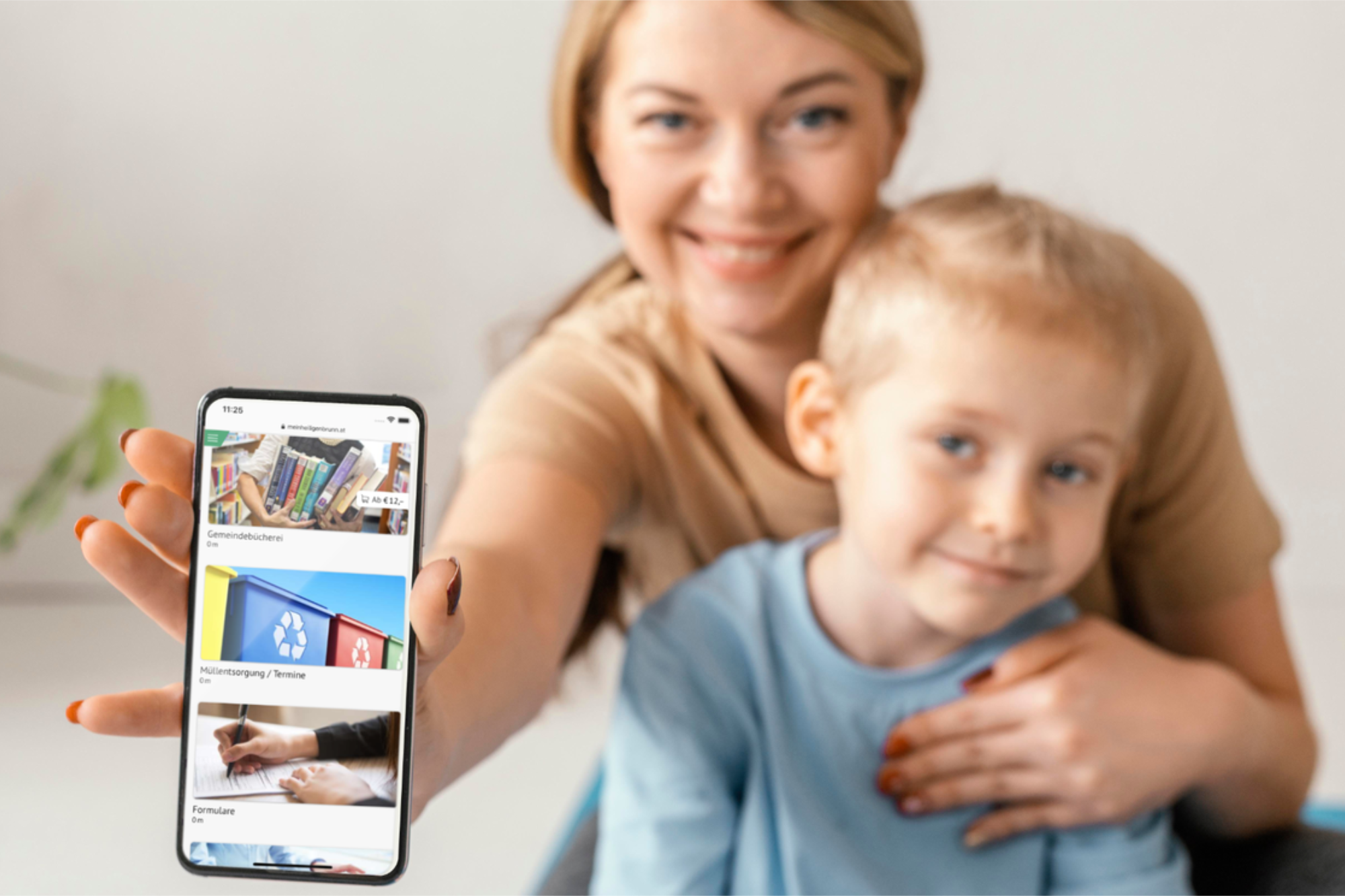 Public Sector software solutions - LuxActive