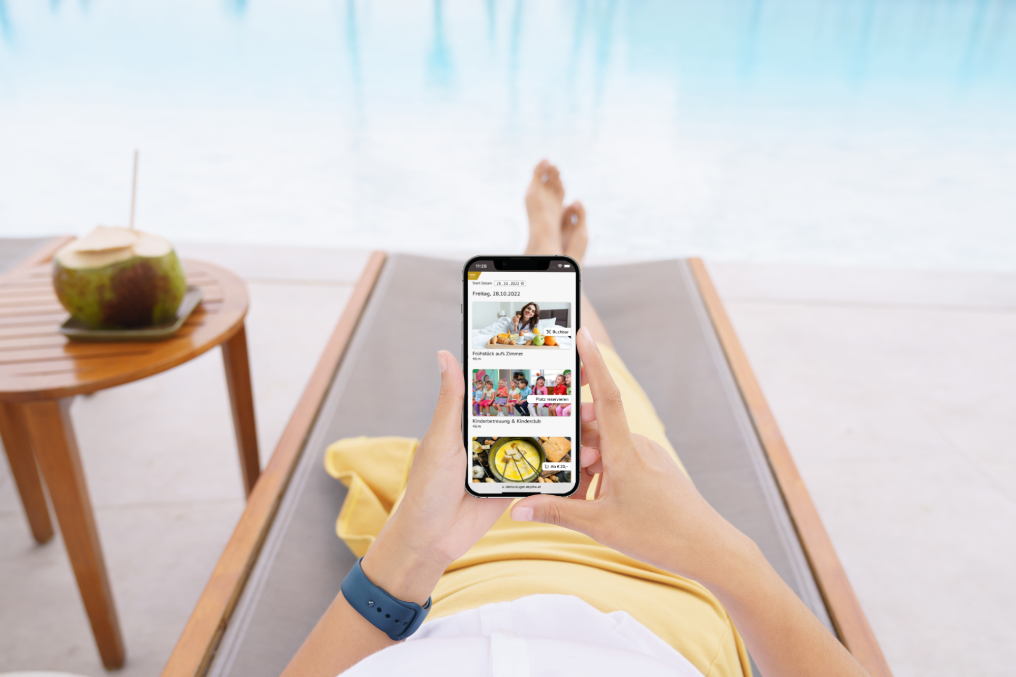 We simplify tourism services - LuxActive