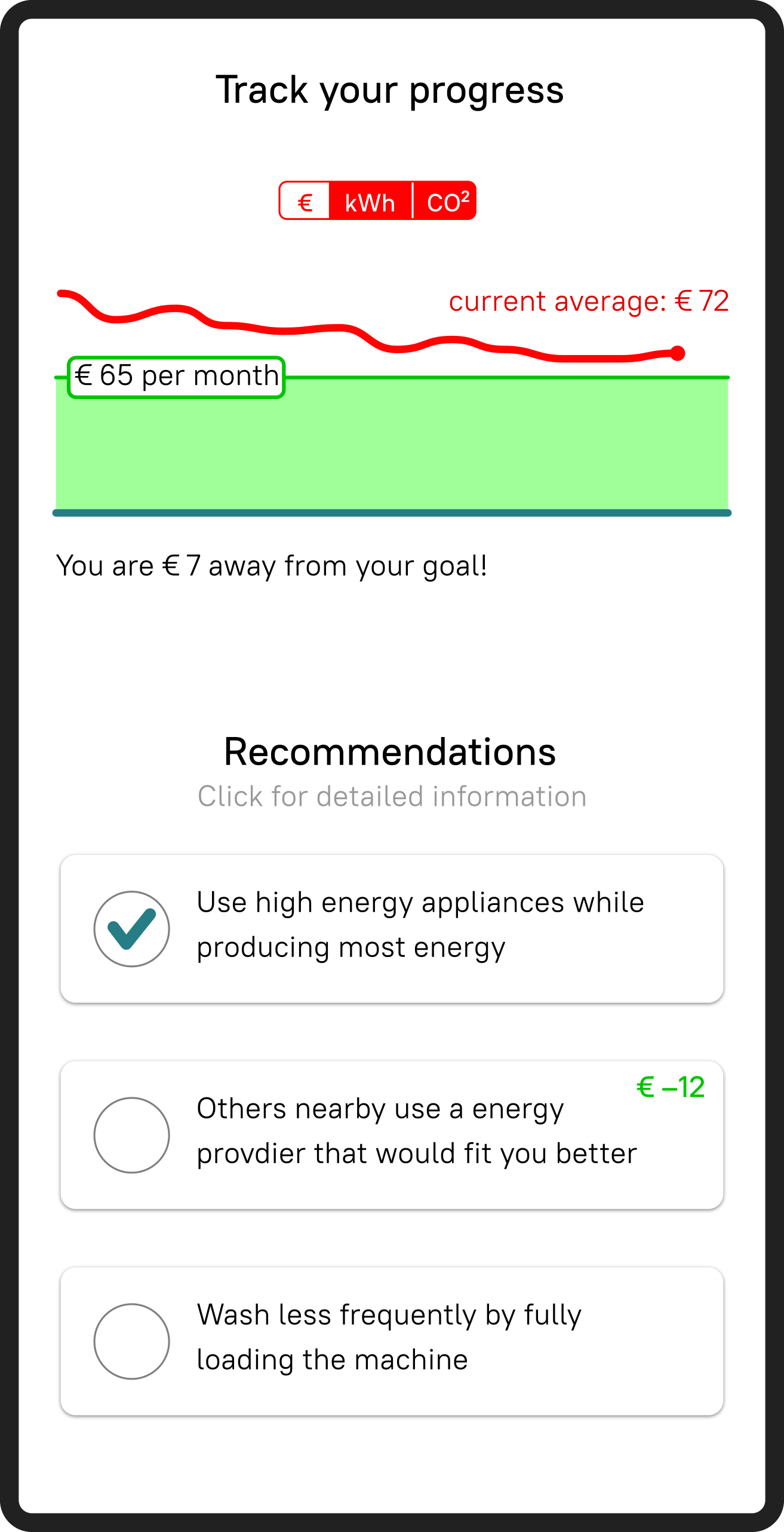 The new Energy App from LuxActive - LuxActive