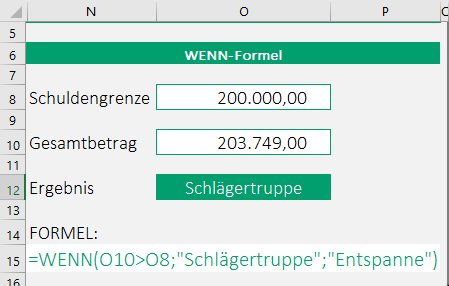 5 Excel Formeln, die du kennen solltest - Excel Tipps und Vorlagen