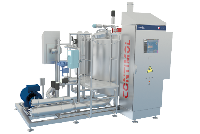 Contimol - Van der Molen South Africa