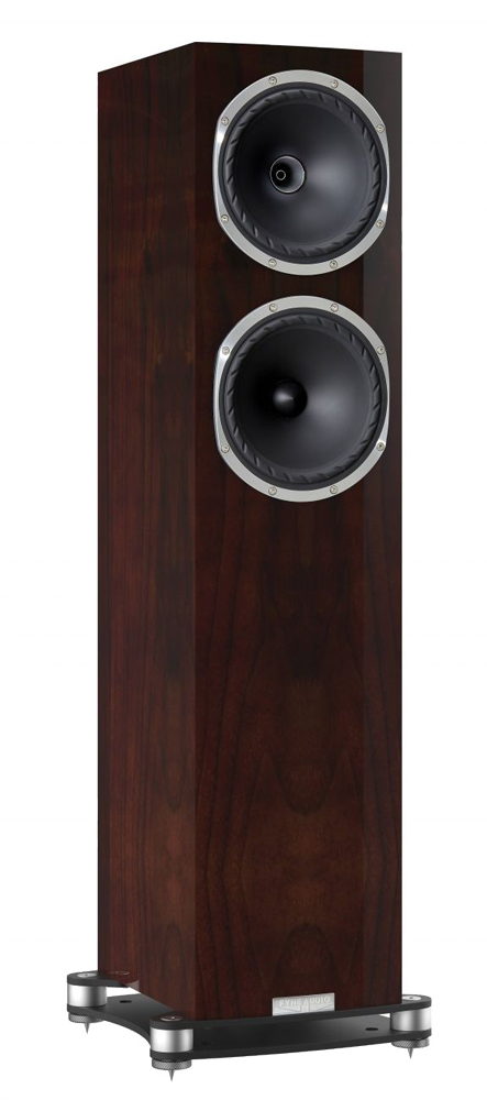 Fyne Audio F502 SP bei - FIRST CLASS HIFI- Andreas Kreft in Wolfsburg.