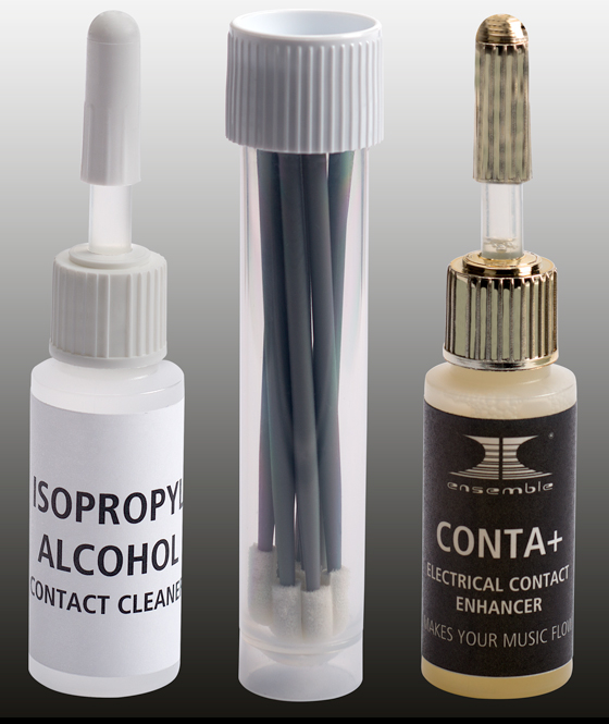 Ensemble Conta+ - FIRST CLASS HIFI- Andreas Kreft in Wolfsburg.