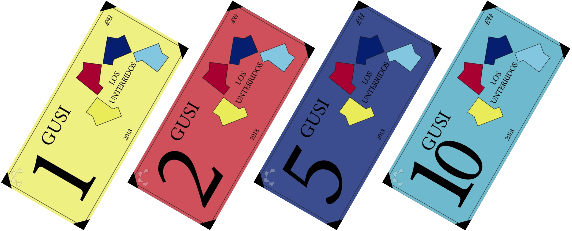 Rückblick - Los Unterriedos | Schule als Staat am Gymnasium Unterrieden