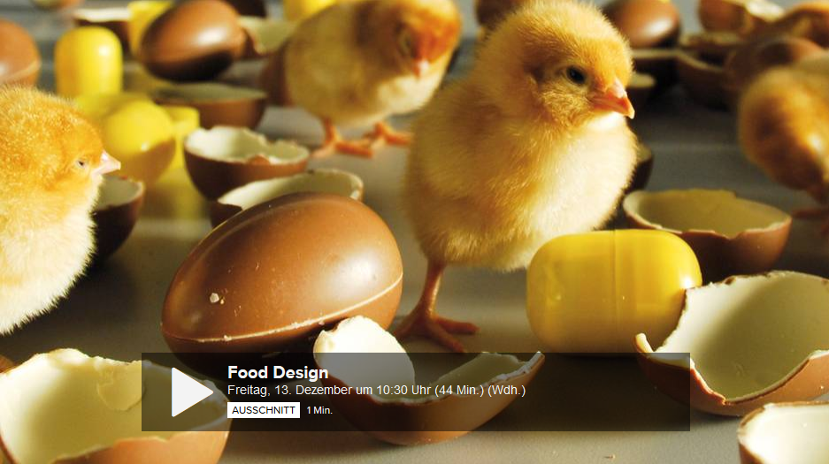 arte: Food Design - Verband der Lebensmittelaufsicht Oberösterreich