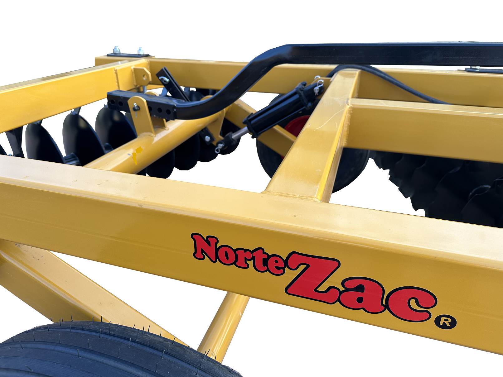 Rastra Agricola - Maquinaria Agrícola NORTEZAC