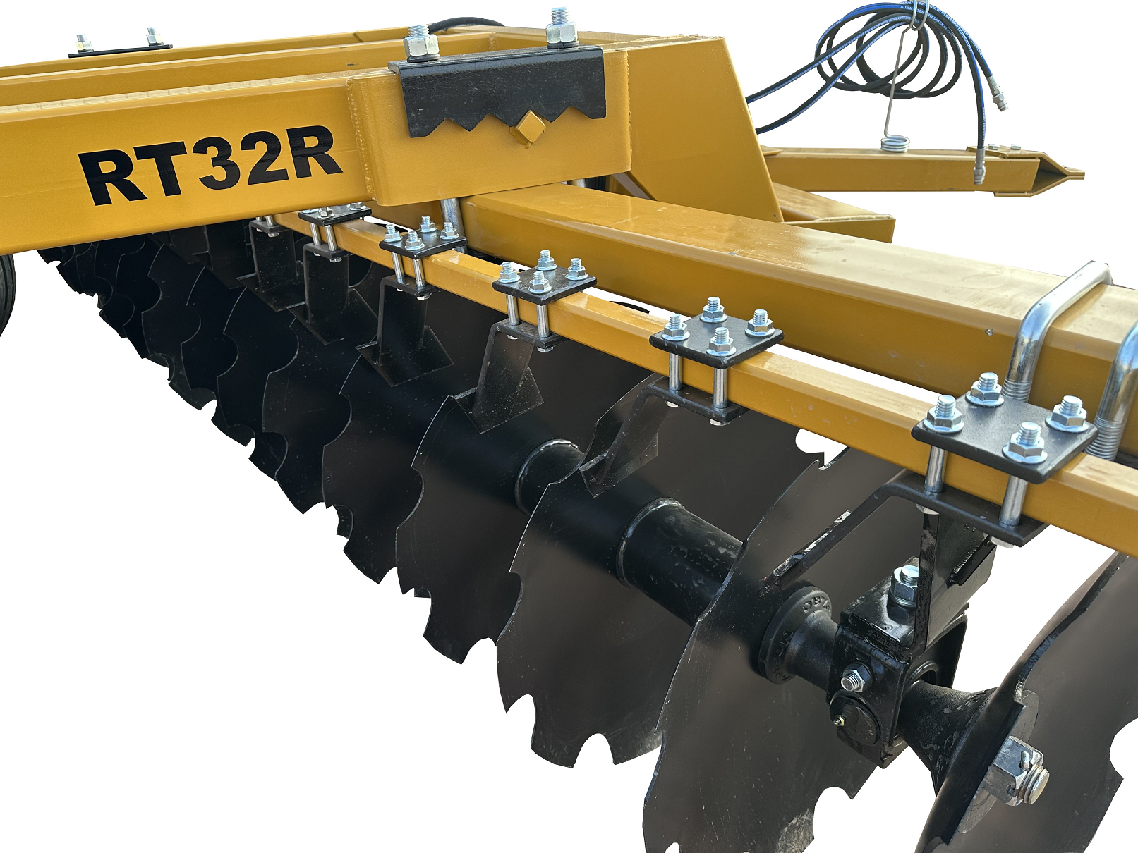 Rastra Agricola - Maquinaria Agrícola NORTEZAC