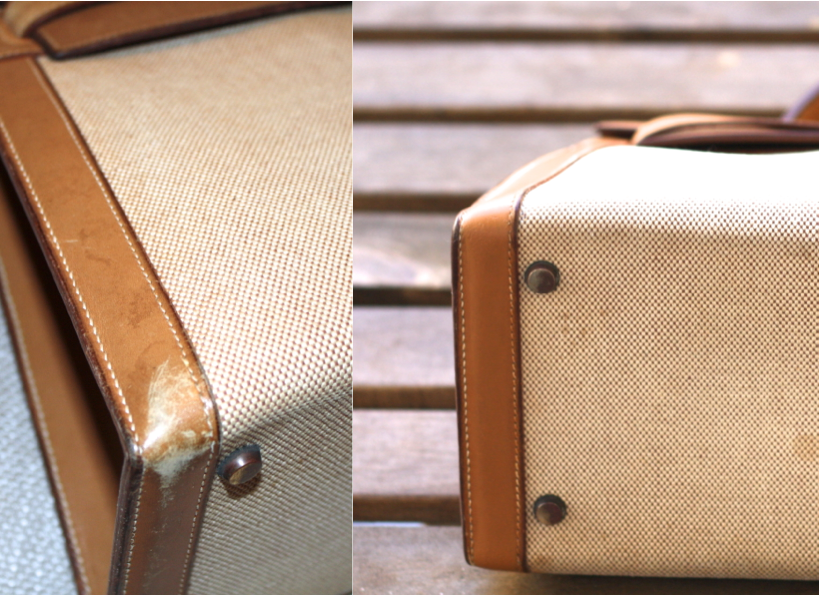 Handtaschenreparatur - t'Atelier - Das Taschen- und Lederatelier