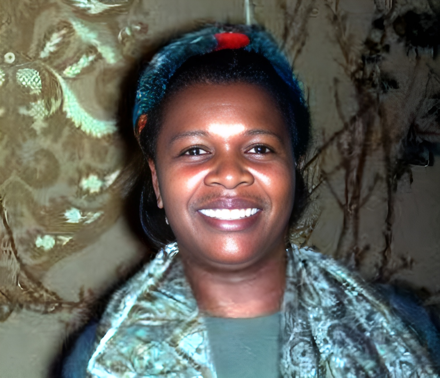 Beryl Williams - meherbabatravels jimdo page!