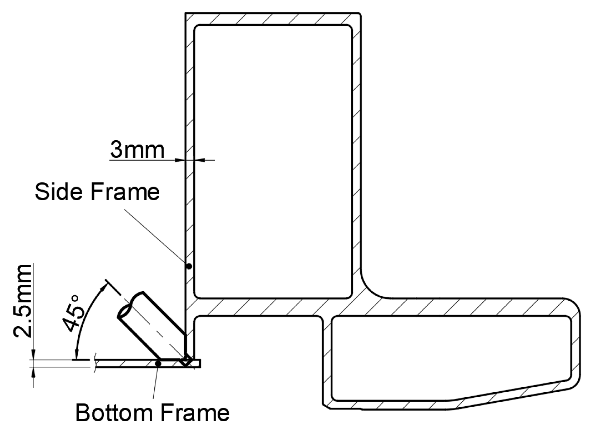 KITECH: Kehlnaht-Rührreibschweißen - AluStir - Stephan Kallee