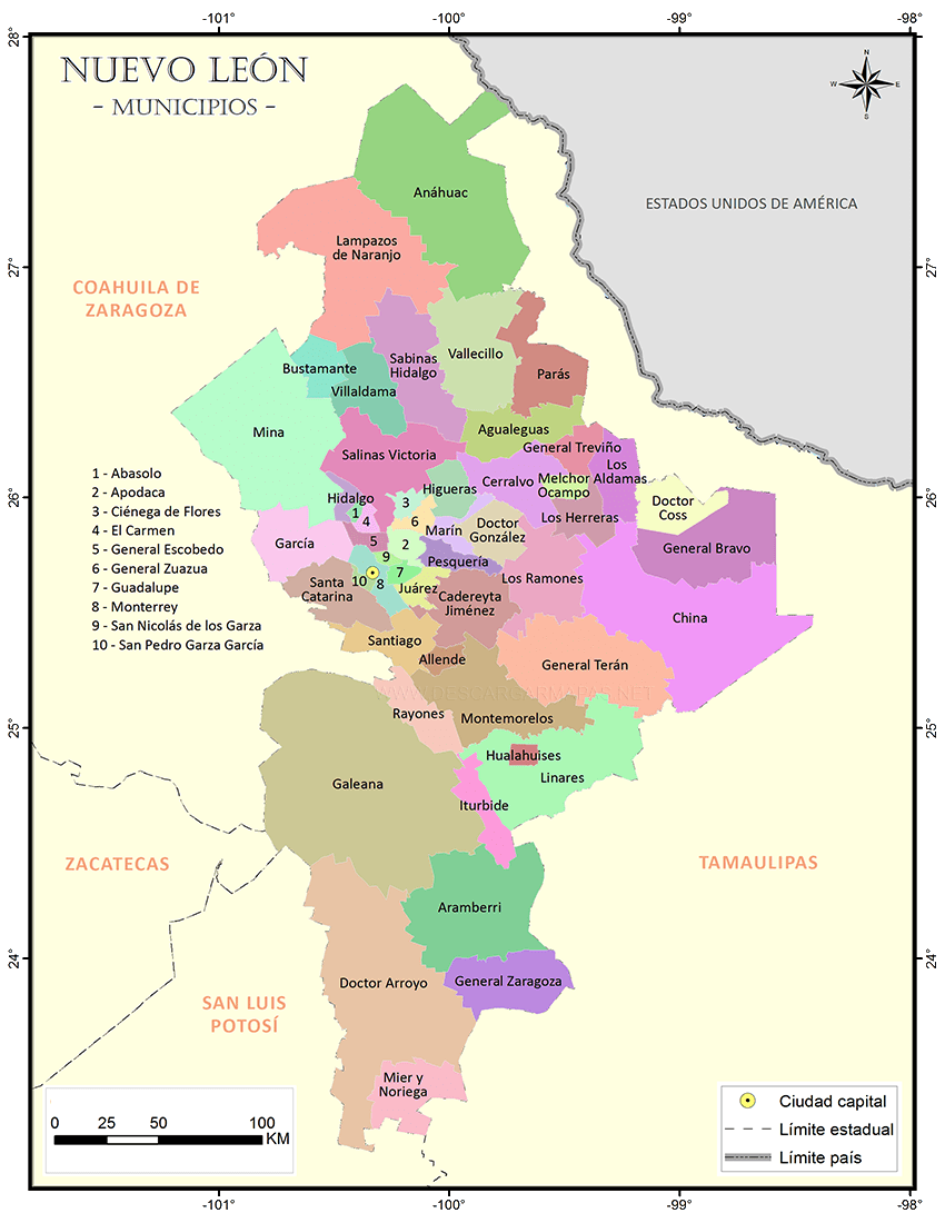 Estadística por municipios - Observatorio CEDEEM