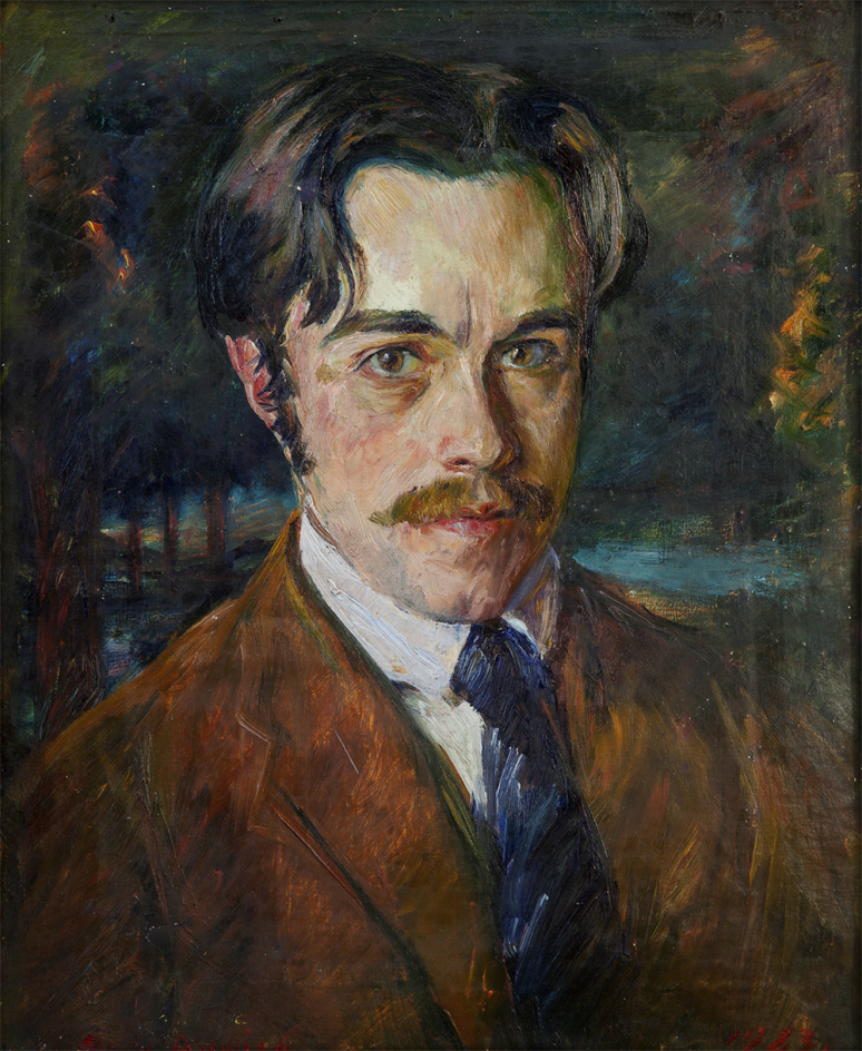 Rezeption - Erwin Bowien - Maler, Painter, Artiste