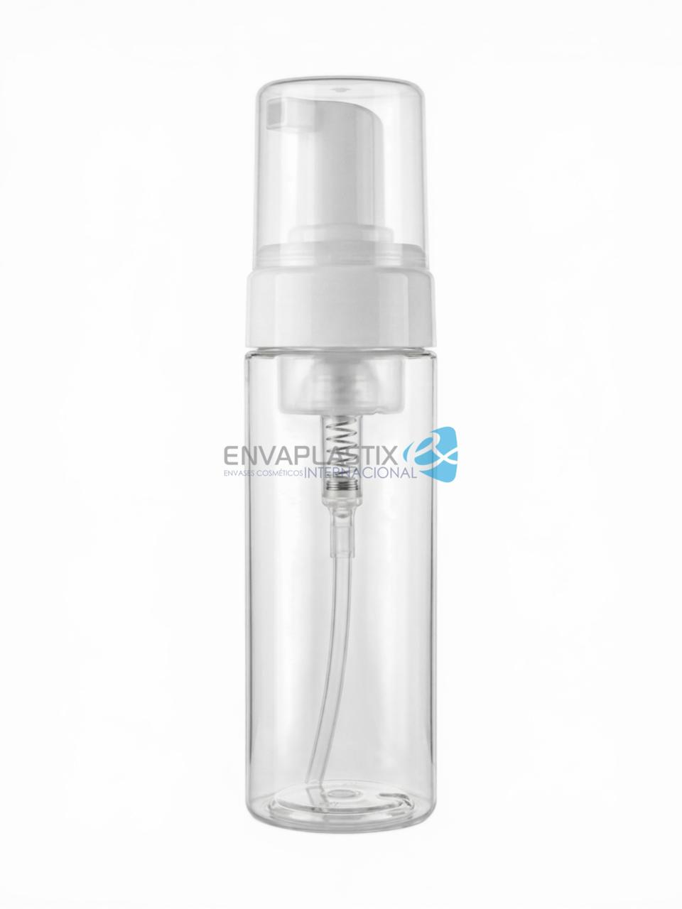 Botellas espumadoras foamer - Envases cosméticos Envaplastix