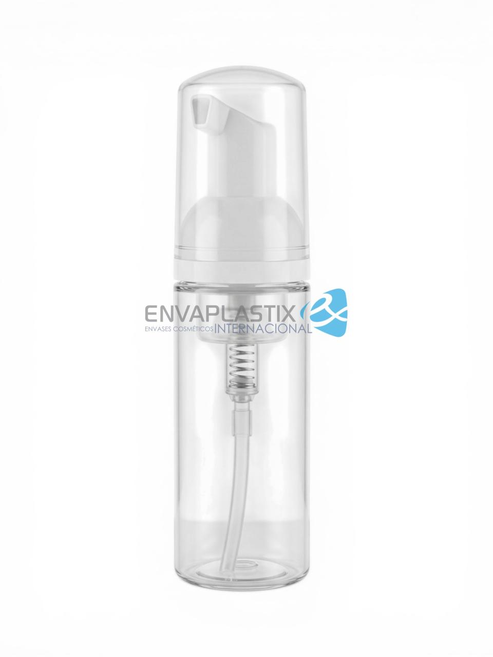 Botellas espumadoras foamer - Envases cosméticos Envaplastix