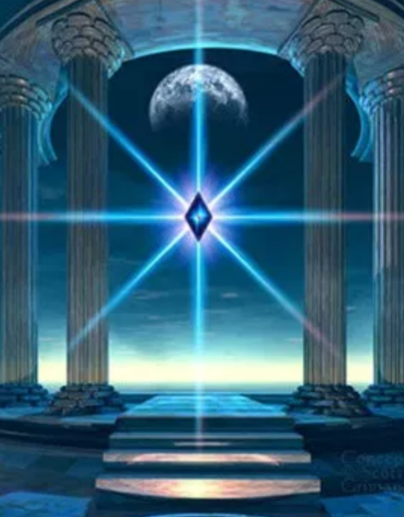 Universal Light Healing - De website van ethealing!