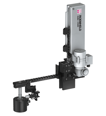 Werkzeugspannung - Werner Bock KG