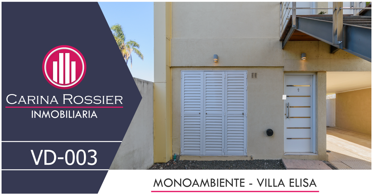 VD-003 - Carina Rossier Inmobiliaria