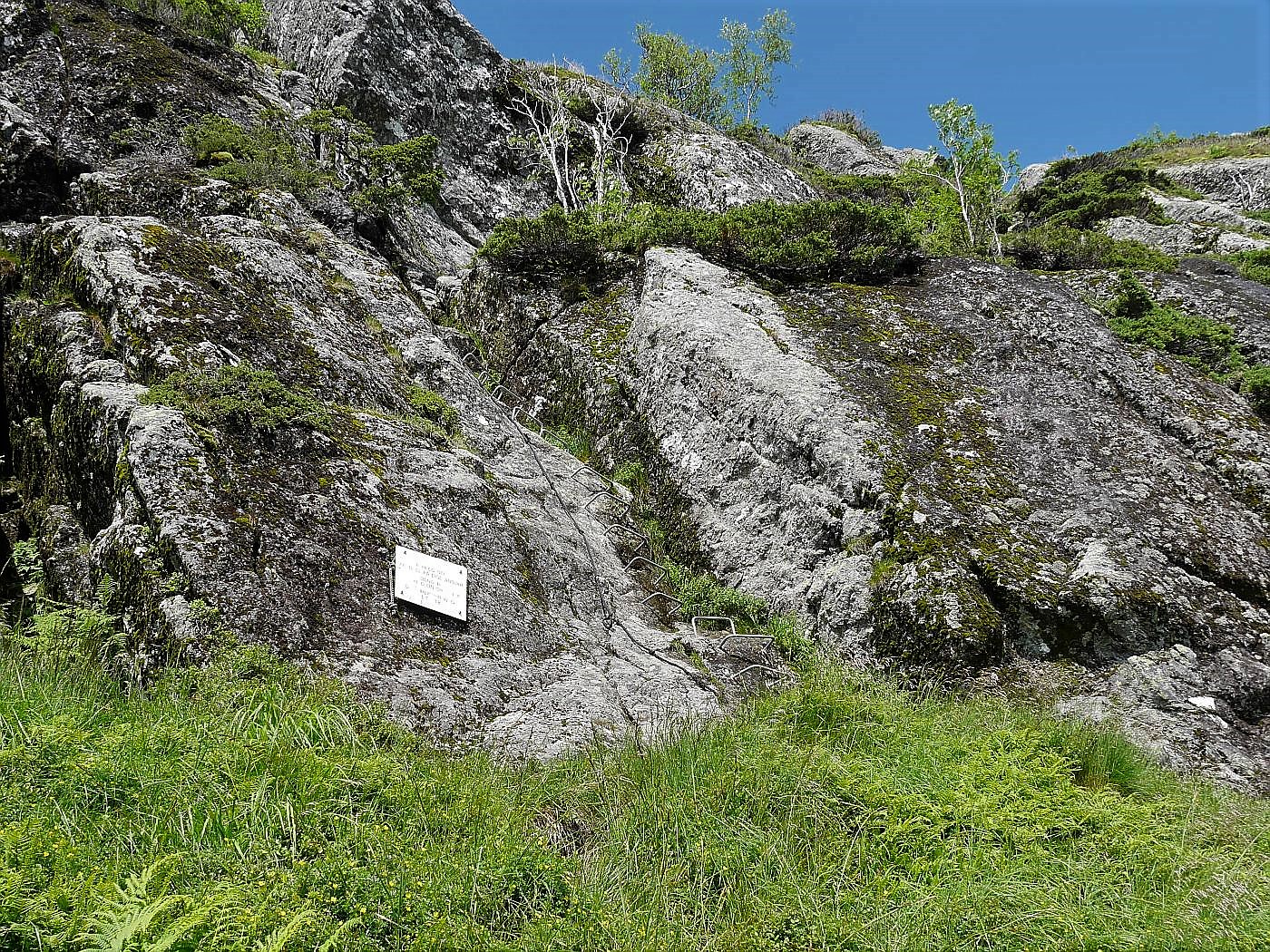 3.07. Lihesten am Sognefjord - lofotenreises Webseite!