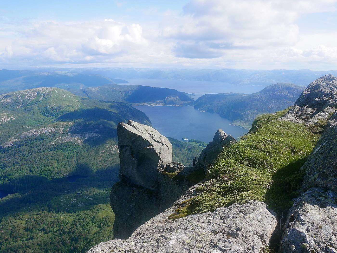 3.07. Lihesten am Sognefjord - lofotenreises Webseite!