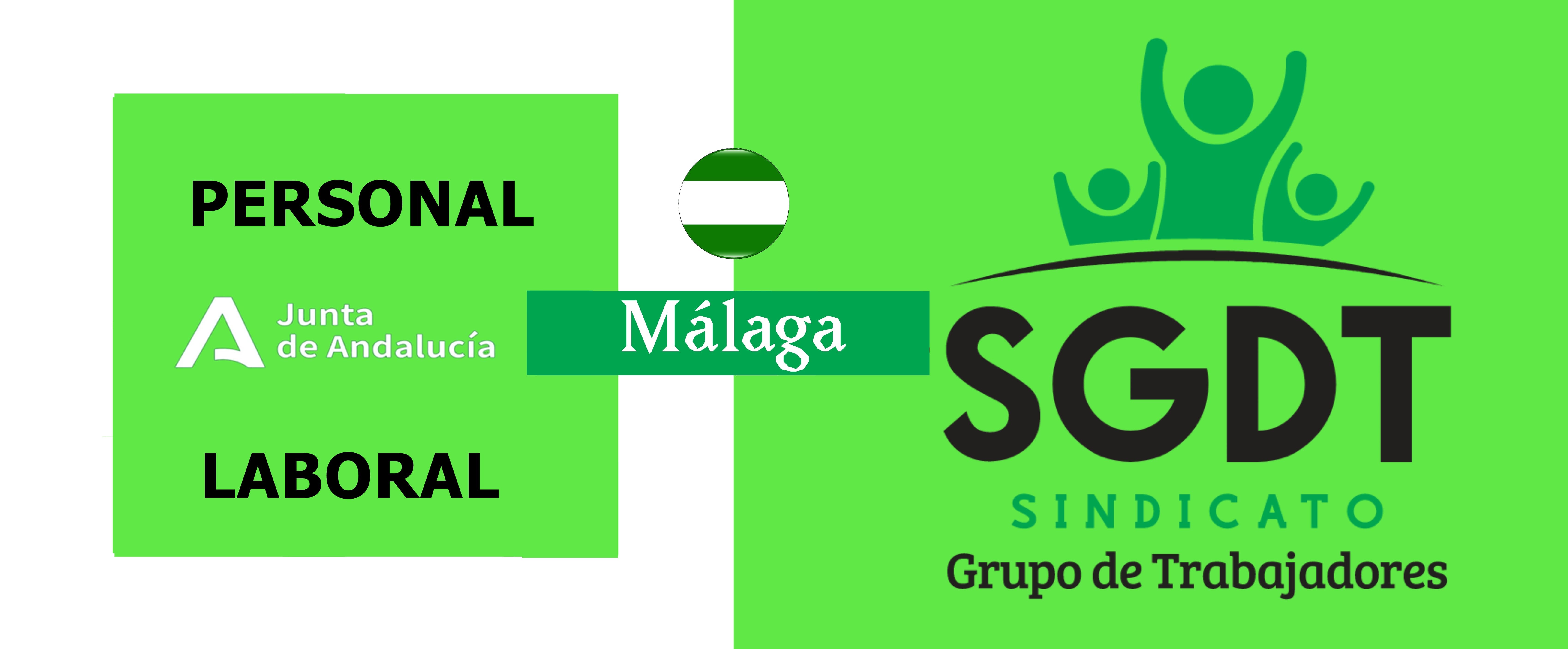 Sindicato Grupo De Trabajadores - Página web de SGDT Málaga