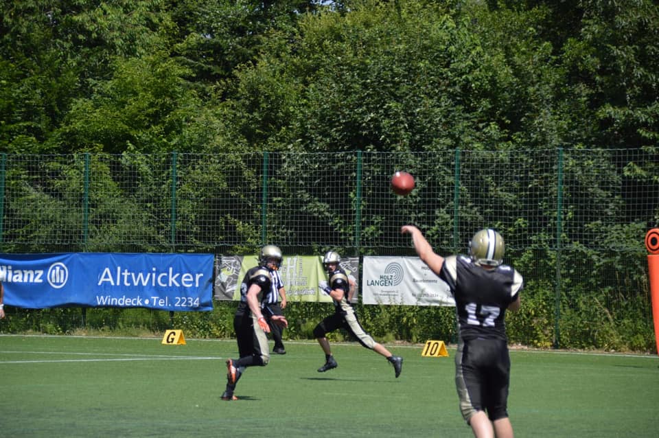 Meisterschaft knapp verpasst!! - Giborim-Football