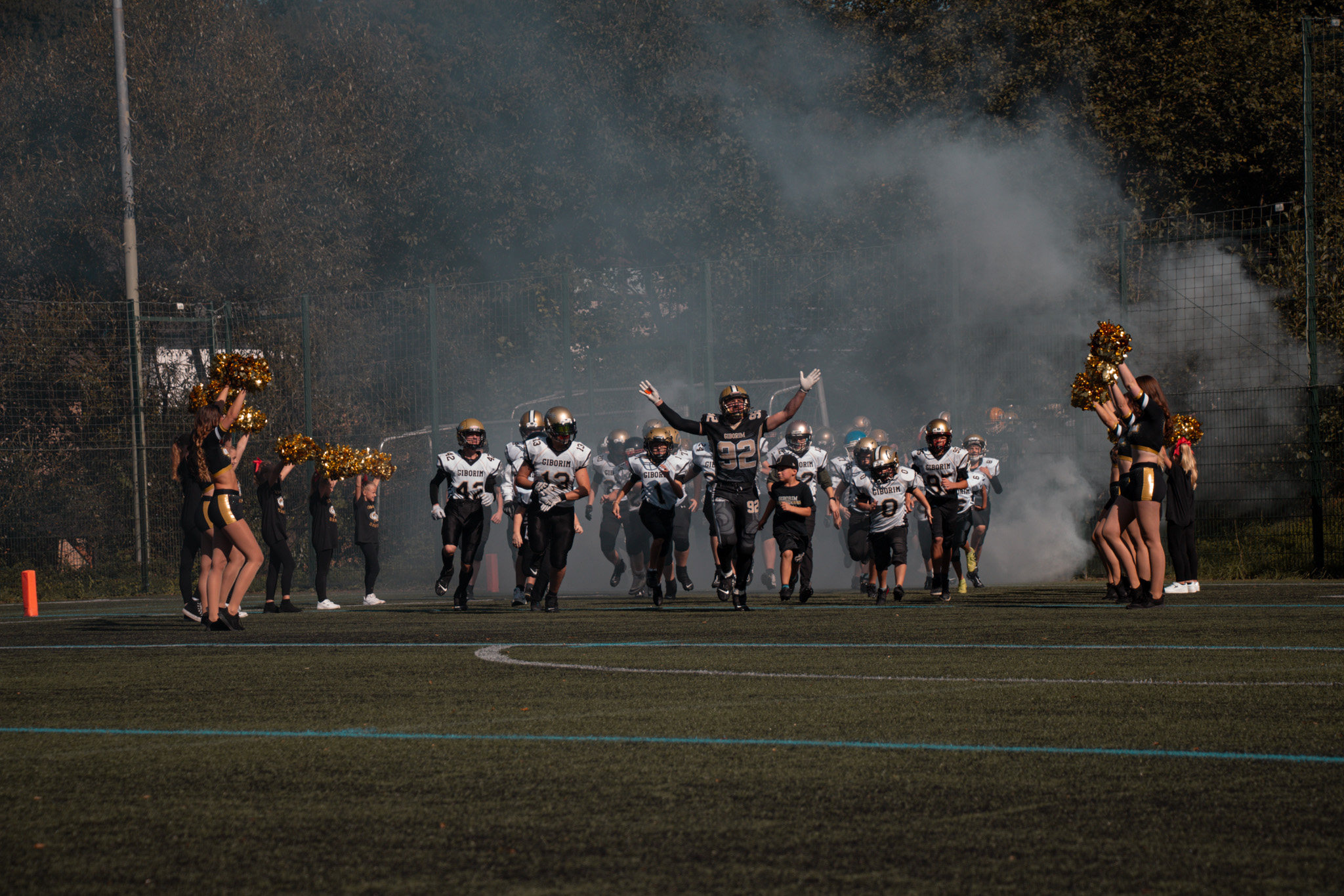ASC Westerwald Giborim - Giborim-Football